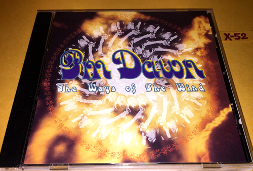 PM Dawn CD hit single Ways of the Wind 4 track if i wuz u acoustic | eBay