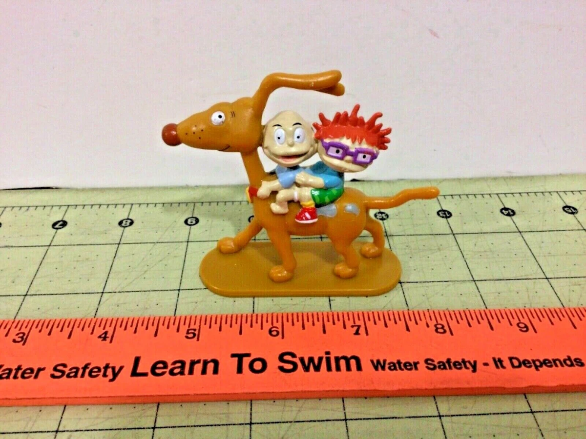Rugrats Tommy And Spike