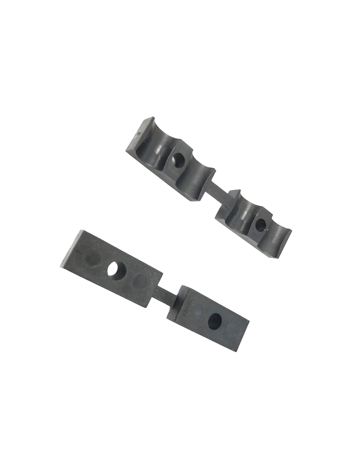 Genuine Ford Oil Reservoir Supply & Return Hoses Clip X5 6795135 for ...