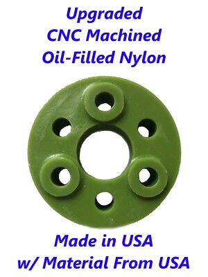 Coupler Isolator Upgraded fits Eaton M90 Supercharger Pontiac GTP SSEi ...