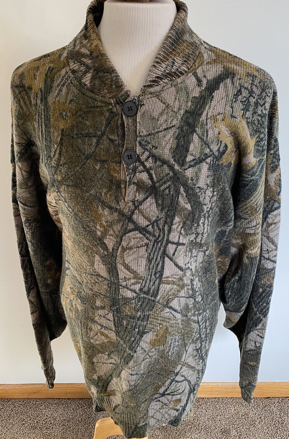 Realtree hardwoods km camouflage - Gem