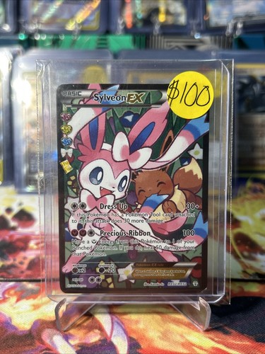 Sylveon EX RC32/RC32 Pokemon Generations 🔥SHIPS FAST💨📈 | eBay
