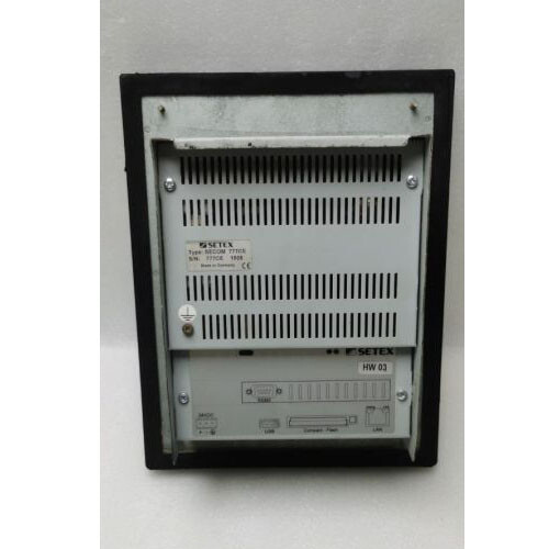 SETEX Dyeing Machine Computer Secom 777ce 90 Days Good for sale online ...