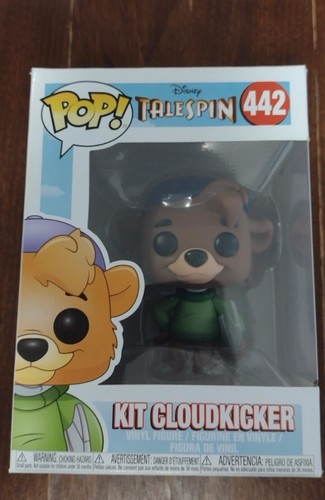 TaleSpin - Kit Cloudkicker #442 - Funko Pop! Vinyl Figure - Disney ...