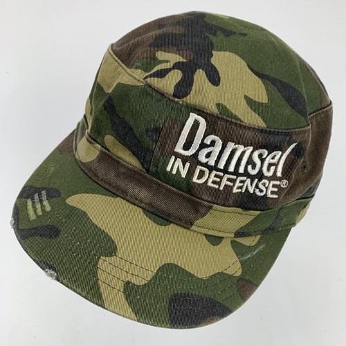 Damsel in Defense Camouflage Army Ball Cap Hat Adjustable Baseball | eBay