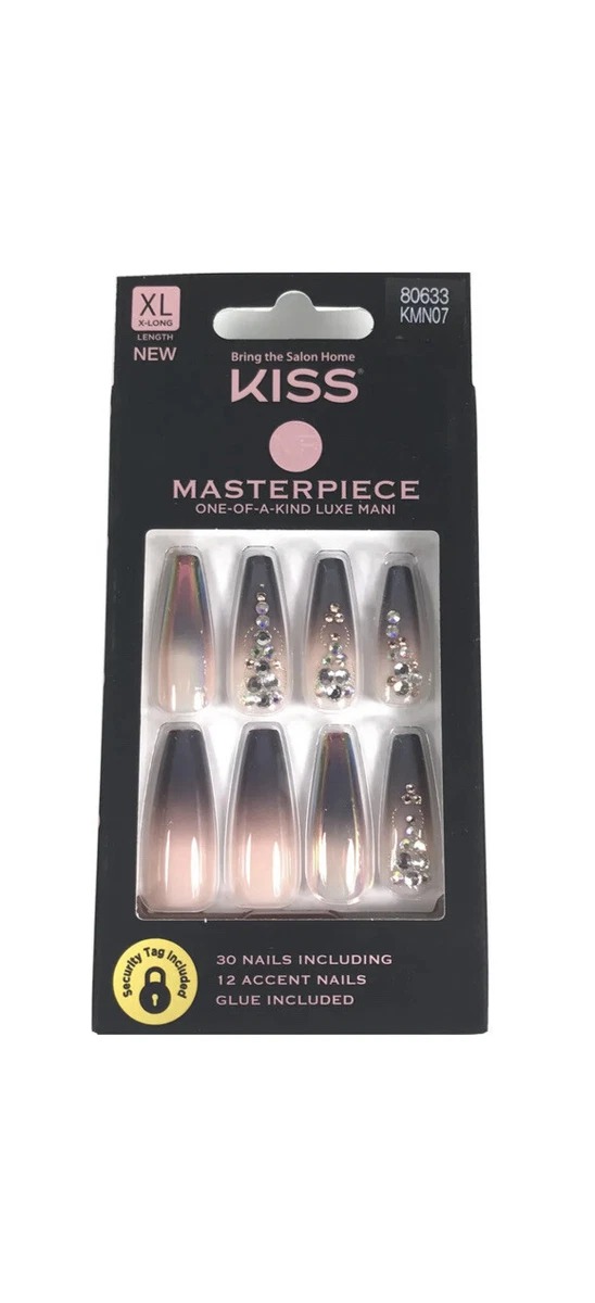 Kiss Artificial Nails