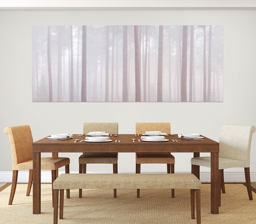 3D Morning Woods A085 Wall Stickers Wall Murals Wallpaper Assaf Frank ...