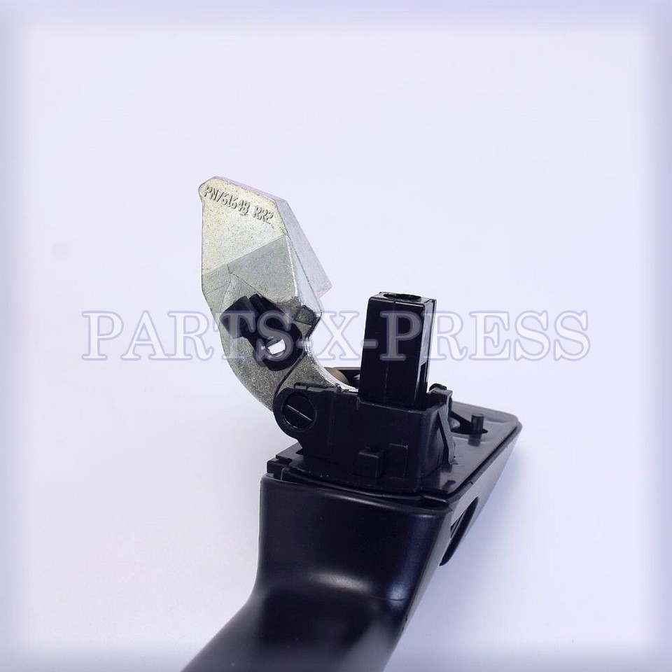 OEM GENUINE HONDA ODYSSEY LX OUTER SLIDING DOOR HANDLE RIGHT SIDE 72640 ...