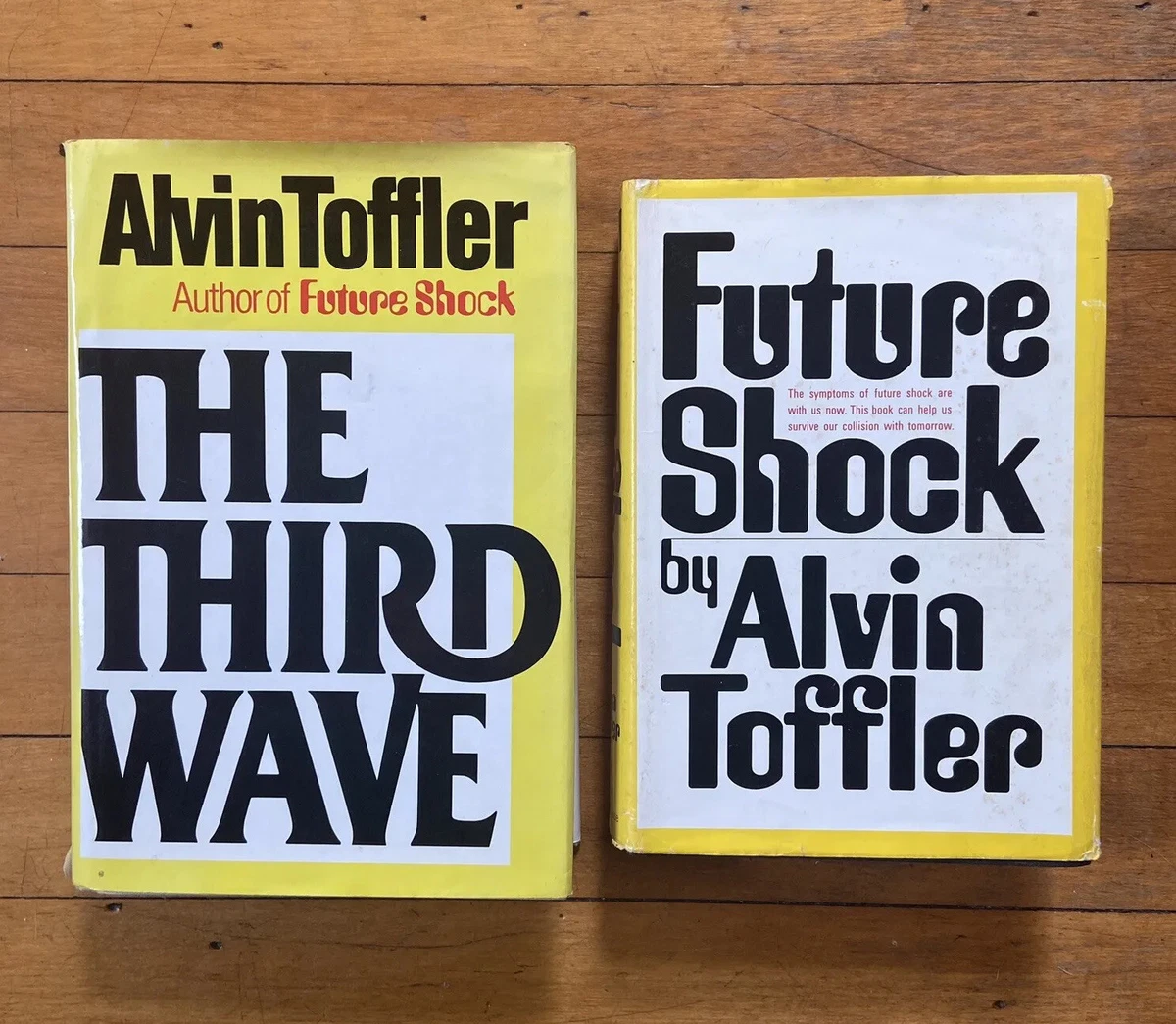 The Third Wave Toffler