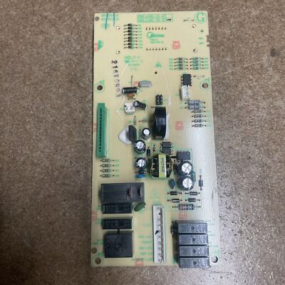 GE Midea Microwave Control Board - Part # EMLAA9L-01-K |KM1117 | eBay