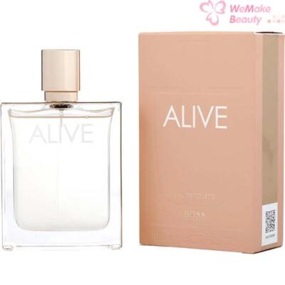 Alive by Hugo Boss for Women 2.7oz Eau De Toilette Spray New In Box | eBay