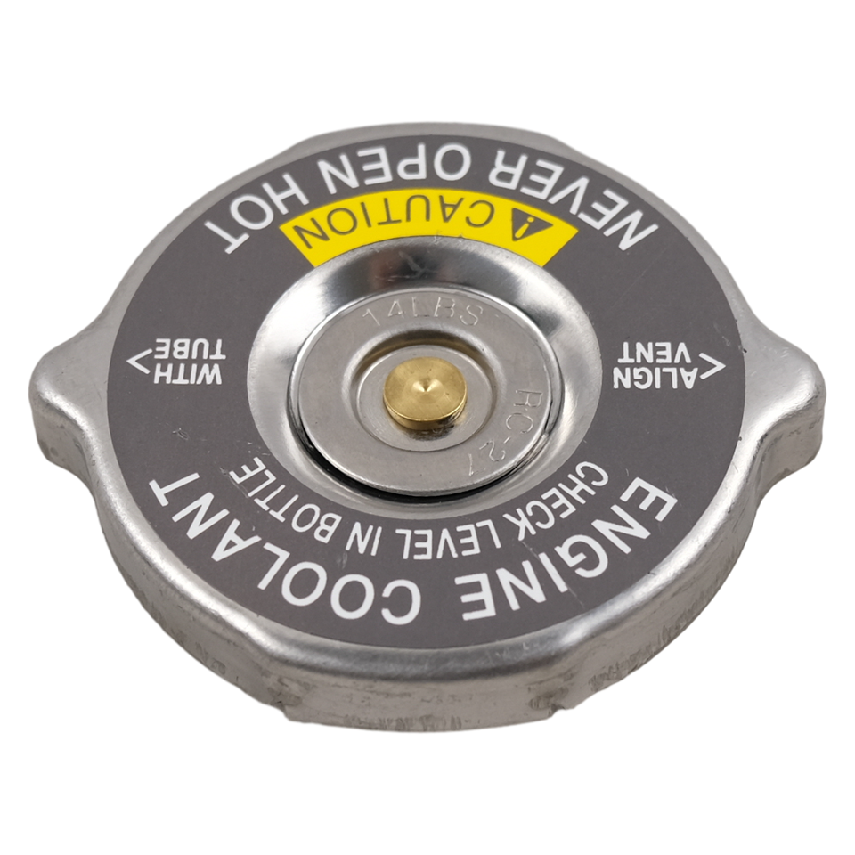 FOR Gates 31523 Standard Radiator Cap 0005010015 0005010215 10036879 | eBay