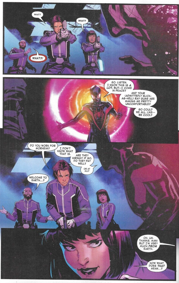 Ultraman X Avengers Comic 1 First Print Cover A Dike Ruan 2024 Higgins ...