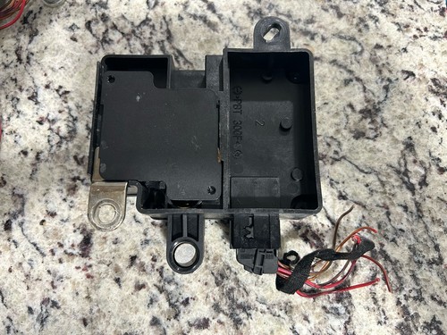 03-06 Mercedes-Benz W211 Battery Module A2115402745 | eBay