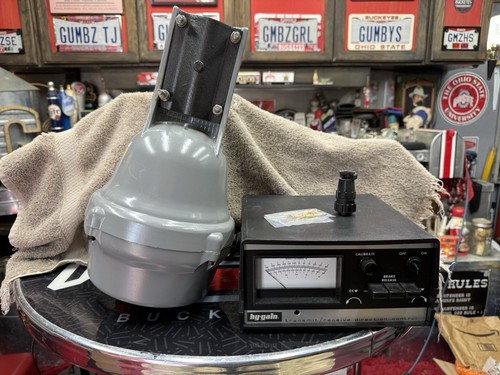 HY-GAIN CDE HAM IV ROTOR ROTATOR!! *NICE* Rebuilt | eBay