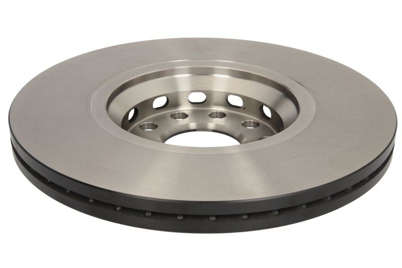 Brake disc 1 pc. Front Right Left fits AUDI A4 B6, A4 B6 Avant, A4 B6 ...