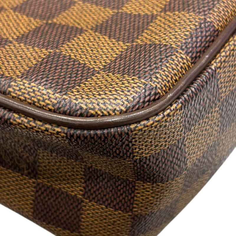 LOUIS VUITTON Ravello GM N60006 Brown Damier #2589 | eBay