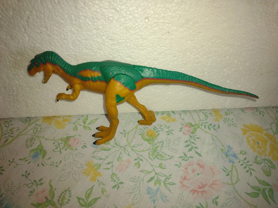 Jurassic Park/ HTF Young T Rex from 2000/ RARE | eBay