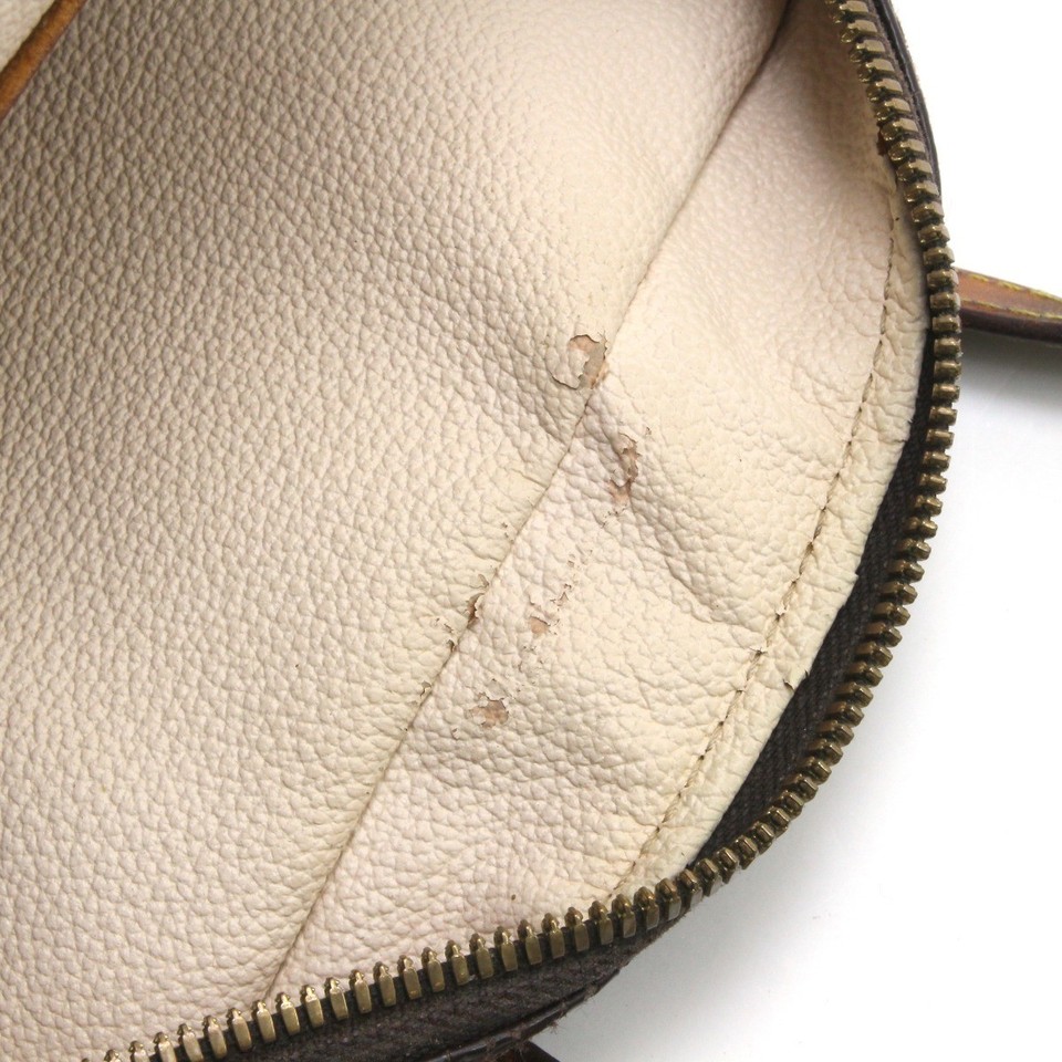 LOUIS VUITTON Monogram Spontini handbag (junk item) M47500 | eBay