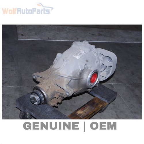 2018-2023 BMW X3 SDRIVE30I G01 - REAR AXLE Differential / DIFF (3.38 ...