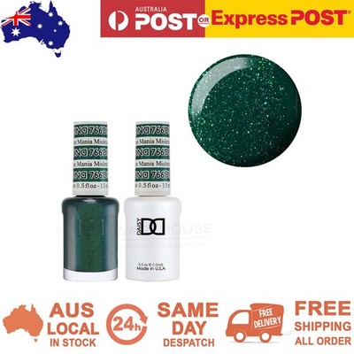 DND 766 Misletoe Mania - Daisy Collection Nail Gel & Polish Duo 15ml ...