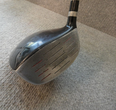GOLF CLUB INTECH 460CC MOI 10.5* DRIVER 7075 REGULAR | eBay