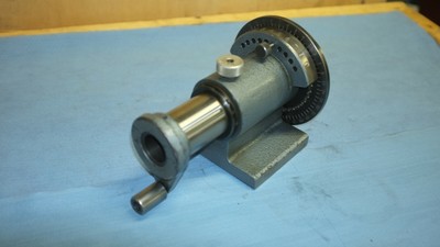 Grinding - Spin Fixture