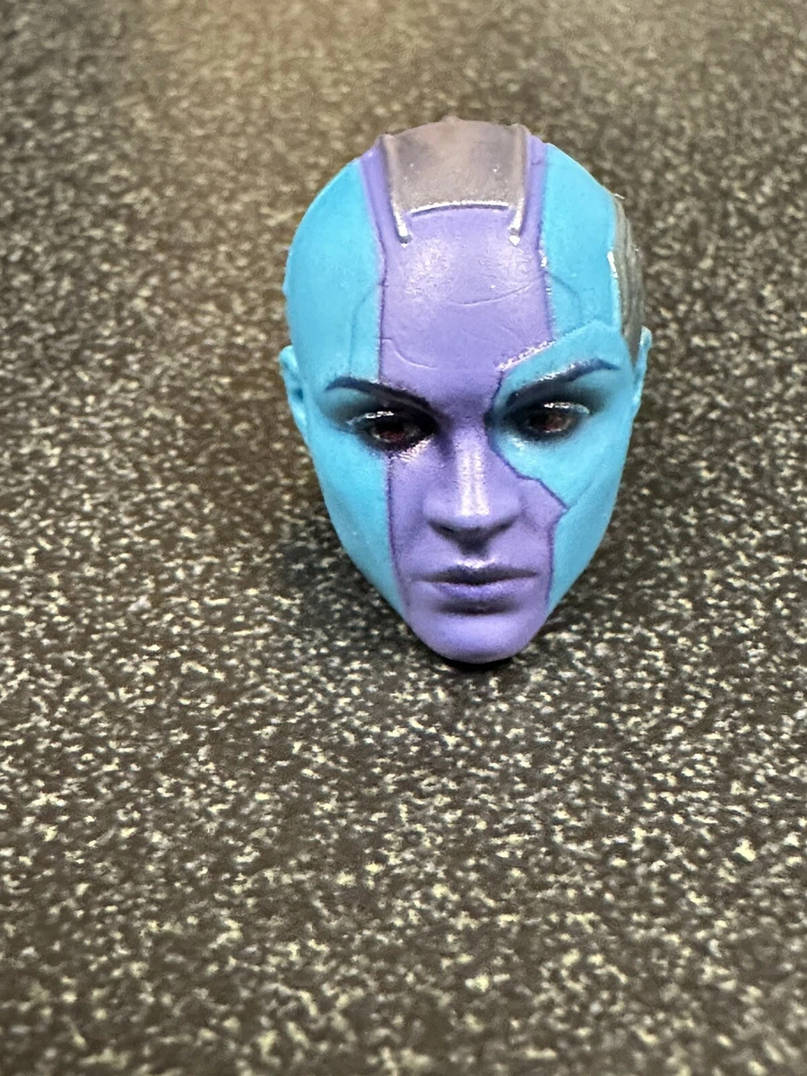 Only Head 6