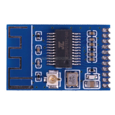 Bluetooth 5.1 GFSK Stereo Audio Transmitter GFSK Wireless Transceiver ...