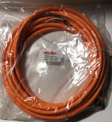 NEW BECKHOFF ZK4704-0421-2100 Servo Motor Cable | eBay