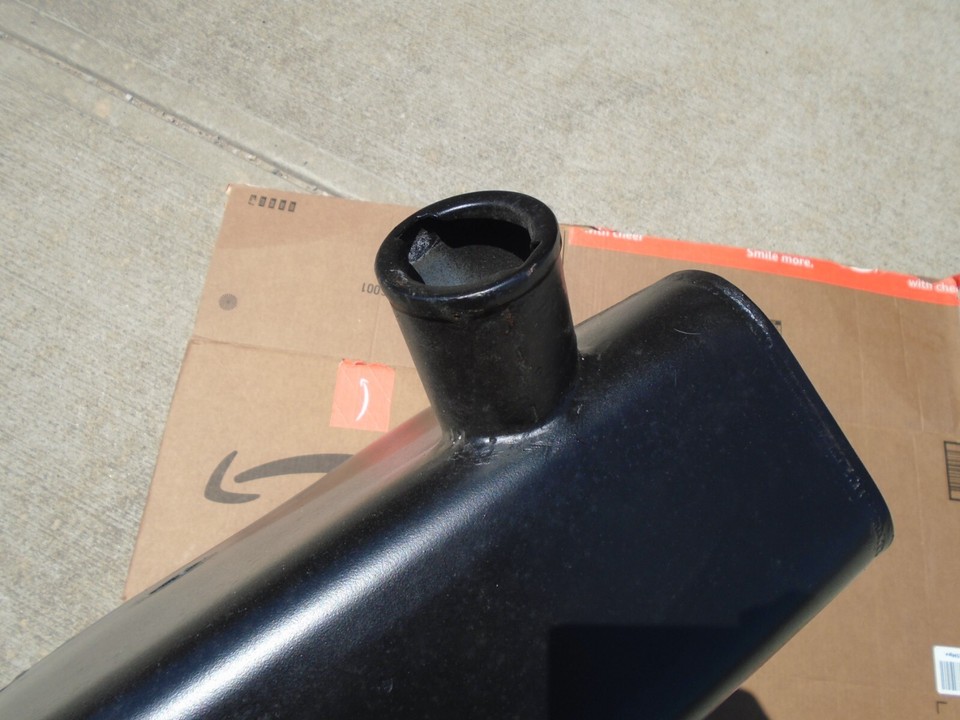 Gas Fuel Tank fits jeep Willys CJ2A CJ3A CJ3B 5 Hole Sending Unit | eBay