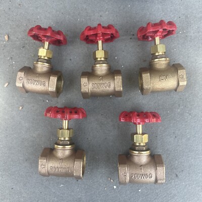 Valves - Valve 200 Wog