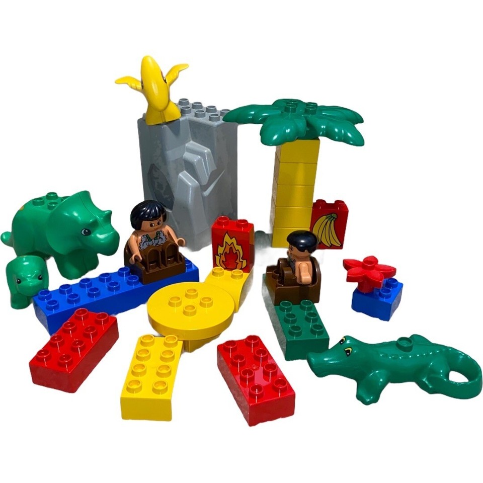 Lego Duplo Dinosaur World Set | eBay