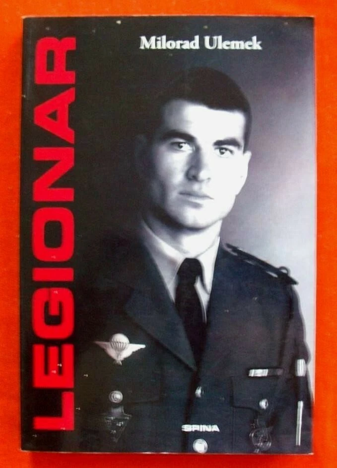 Milorad Ulemek Legija