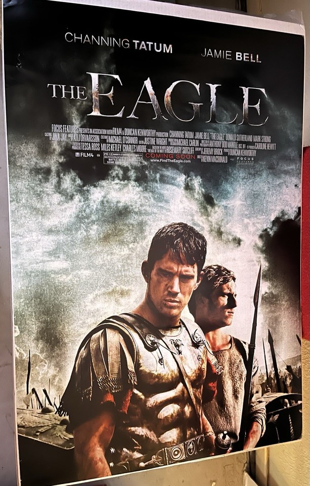 ABDUCTION & THE EAGLE (2012) Lot Of 2, Taylor Lautner, Channing Tatum | eBay