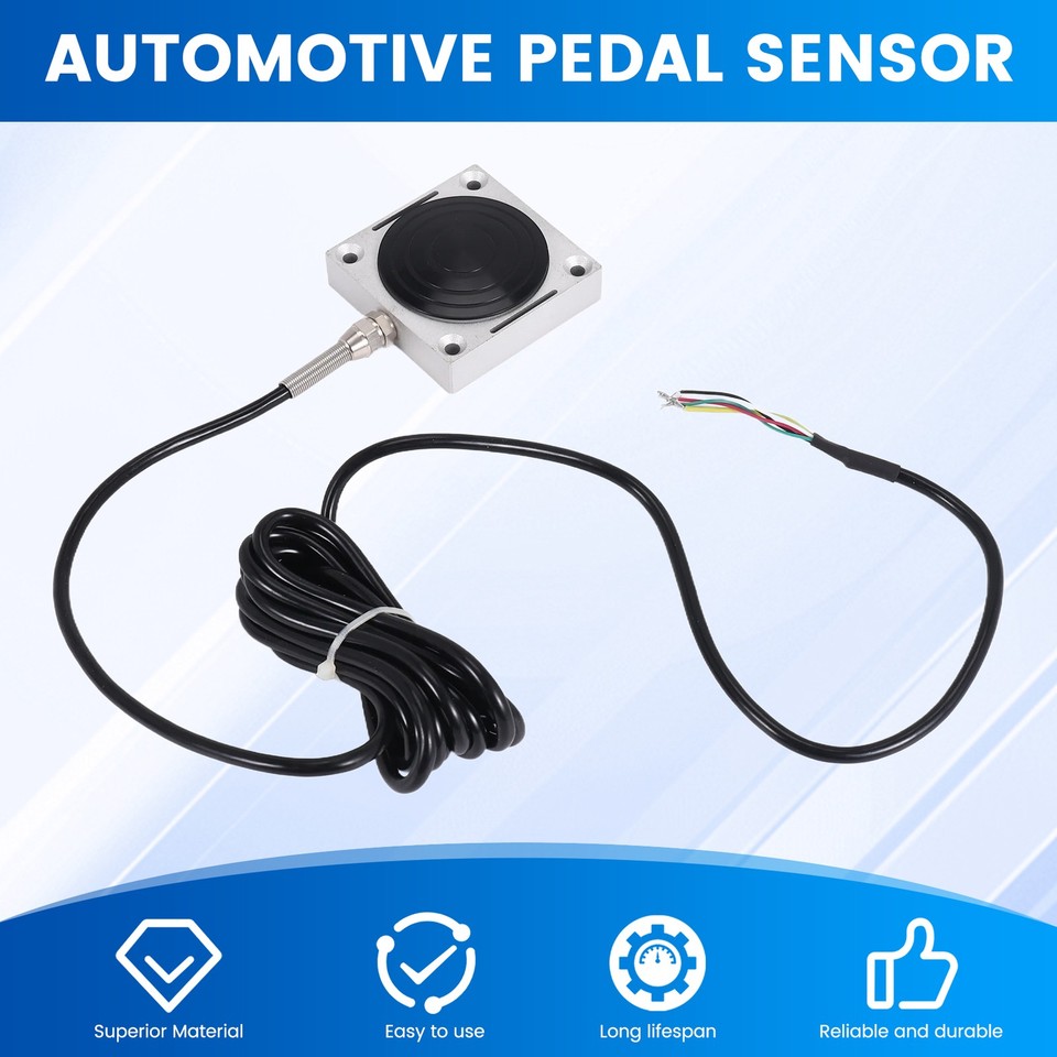 Car Pedal Sensor Force Sensor Parking Sensors for Cars Tpms Sensor ...