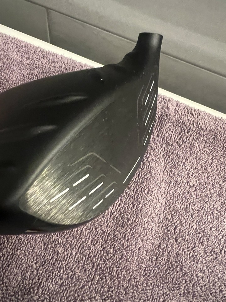 Ping G430 Max 10K 9* Degree Driver Head Only | eBay