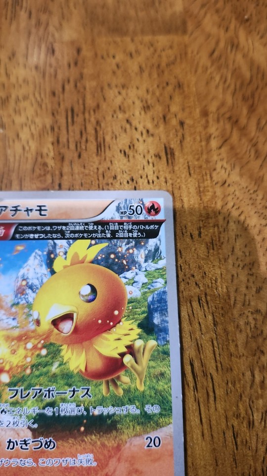 Torchic - 103/XY-P 103/XY-P XY-P: Xy Promos Regular (Japanese) | eBay UK