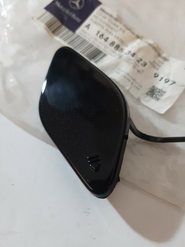 MERCEDES W164 ML TAPPO GANCIO TRAINO PARAURTI ANTERIORE OEM A1648853423 ...