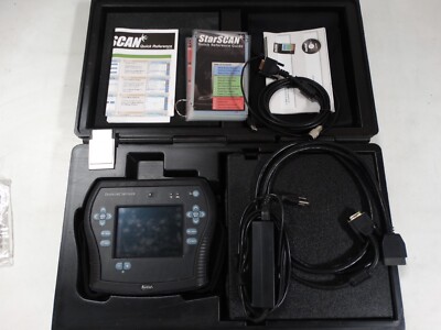 Chrysler Jeep Dodge Sprinter Star Scan Dealership Diagnostic Service ...