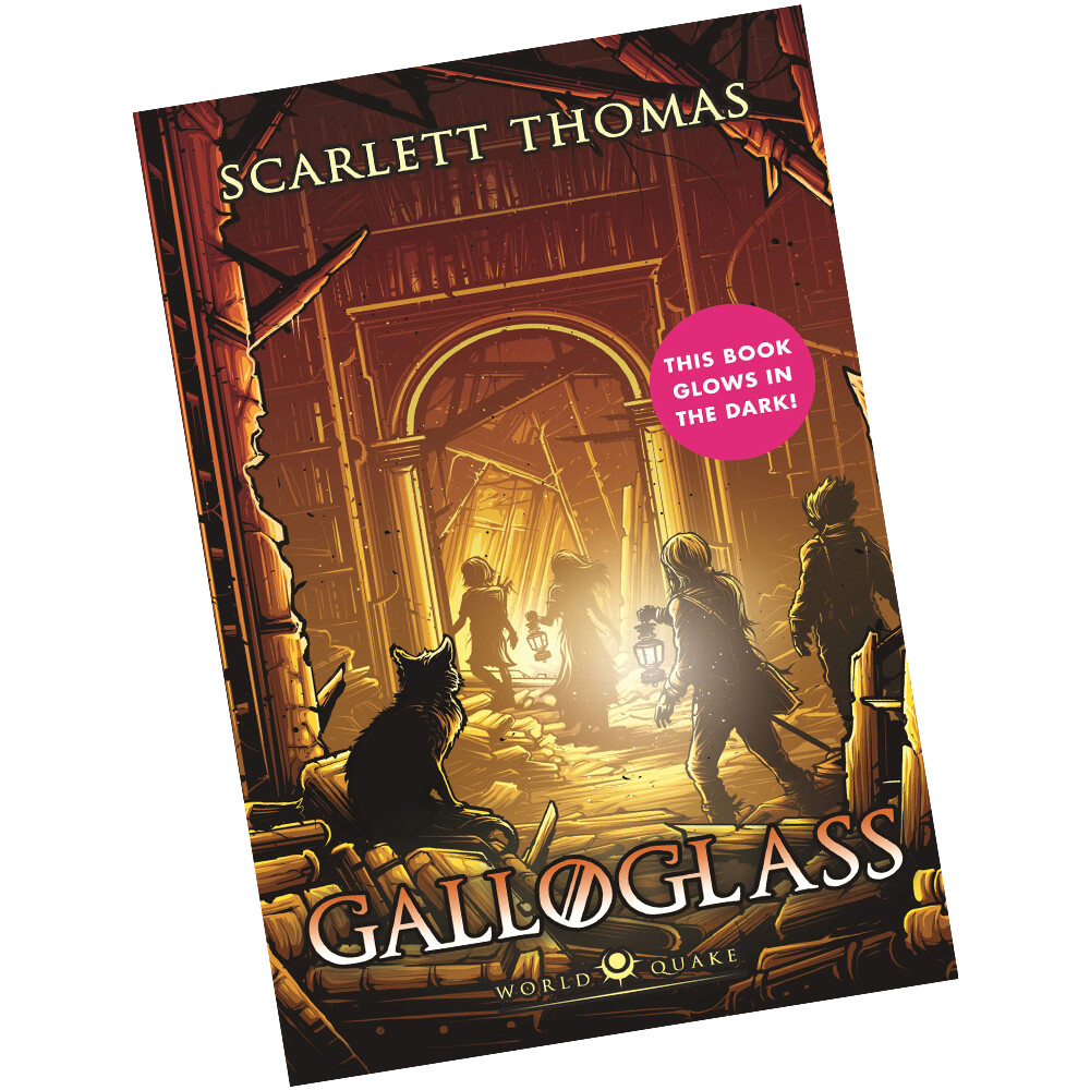 Galloglass by Scarlett Thomas (Hardcover, 2019) for sale online | eBay