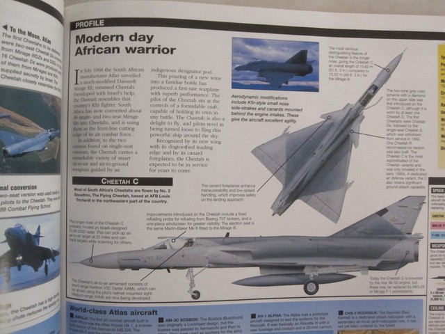 The Aviation Factfile: Modern Military Aircraft - Color Profiles | eBay