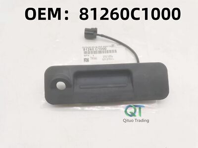 NEW Outside Trunk Lid Lock Handle for 2015-2017 for Hyundai Sonata ...