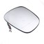 # 51162991663 Left Side Mirror Glass Heated For BMW X1 E84 2008 To 2015 ...