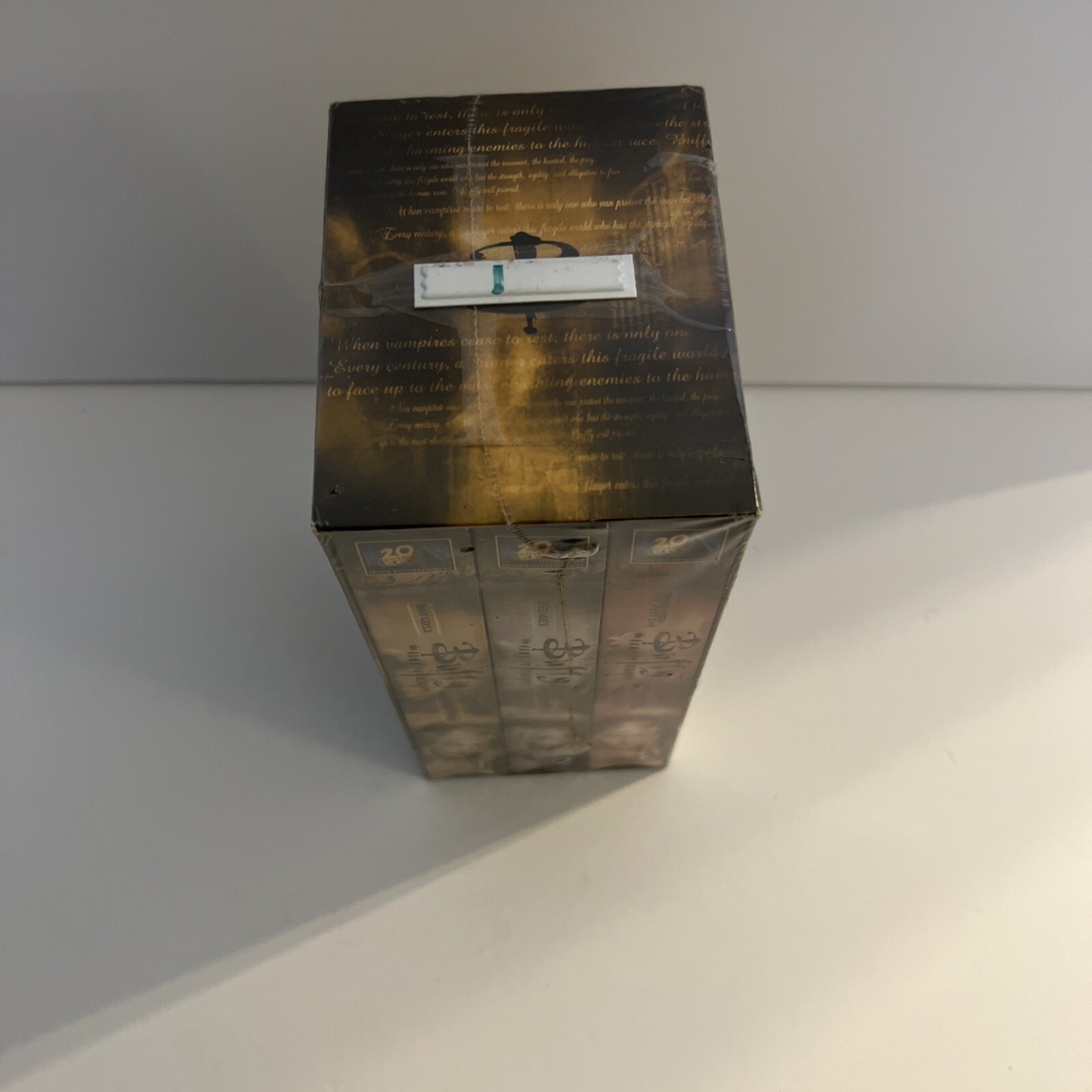 Buffy the Vampire Slayer - The Slayer Chronicles Box Set (VHS, 2001, 3 ...