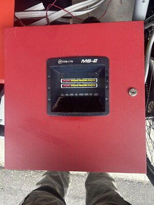 FIRE LITE MS-2 "used No Issues” | eBay