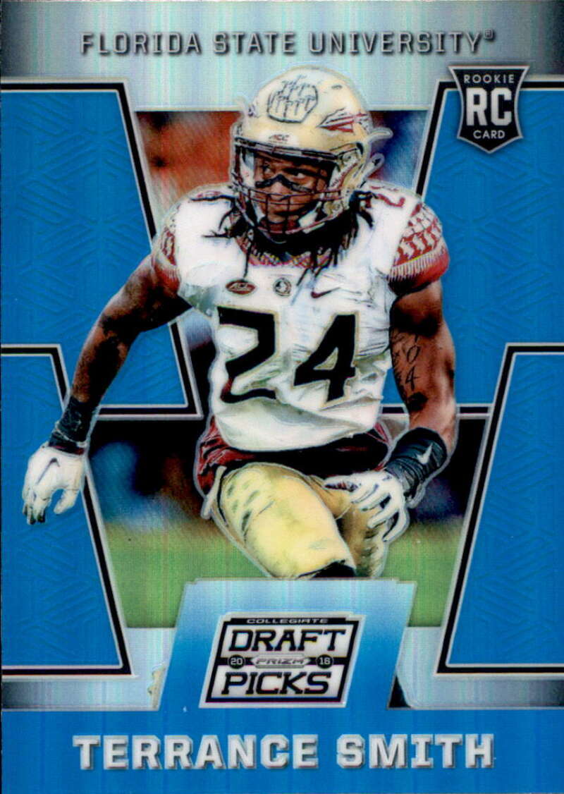 2016+Panini+Prizm+Collegiate+Draft+Picks+-+Draft+Picks+Blue+Prizm+ ...