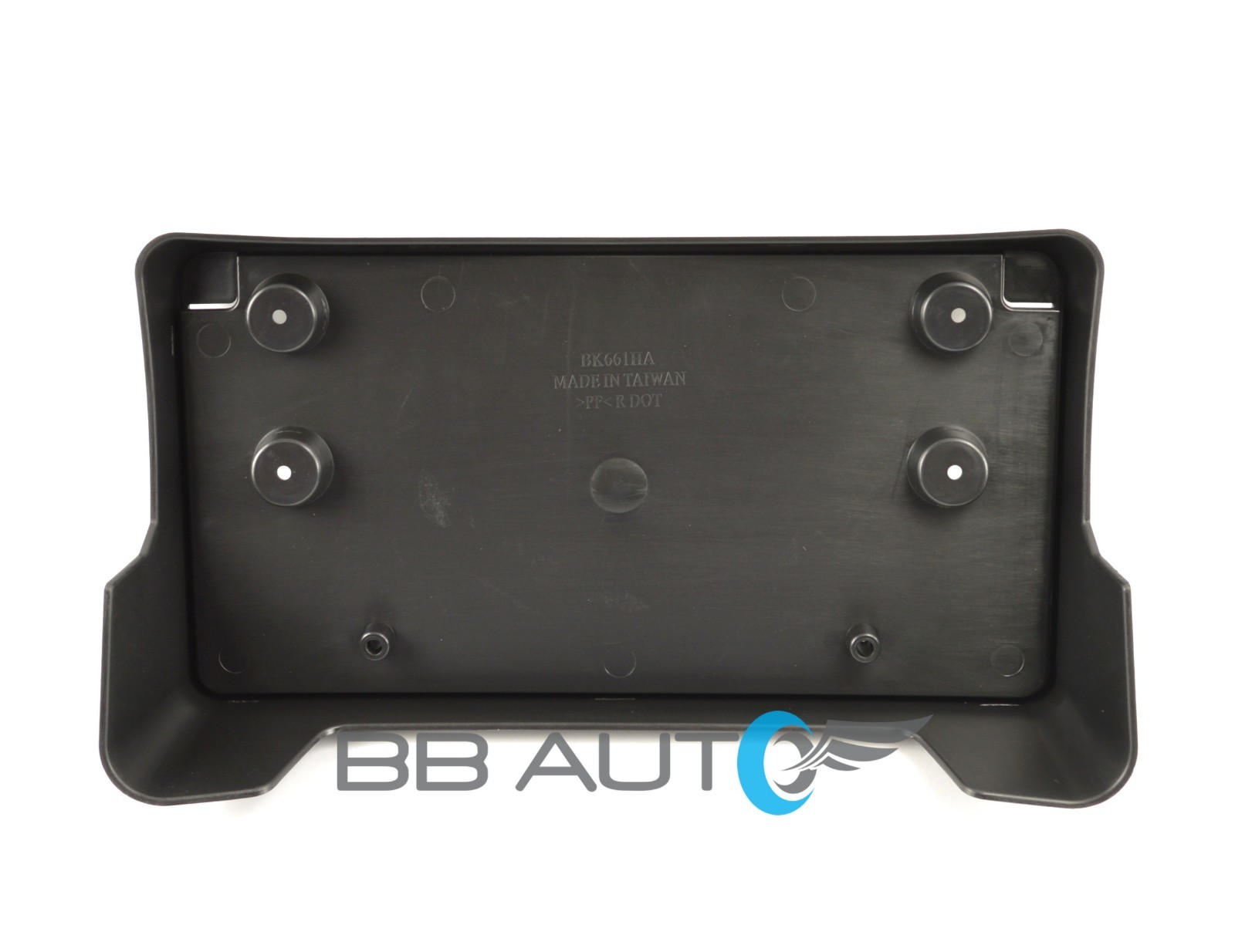 NEW FRONT BUMPER LICENSE PLATE TAG BRACKET HOLDER MOUNT FOR 13-17 BUICK ...