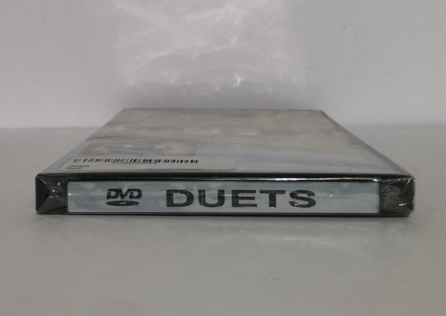 Duets (dvd 2003) Paul Giamatti Huey Lewis Gwyneth Paltrow for sale ...