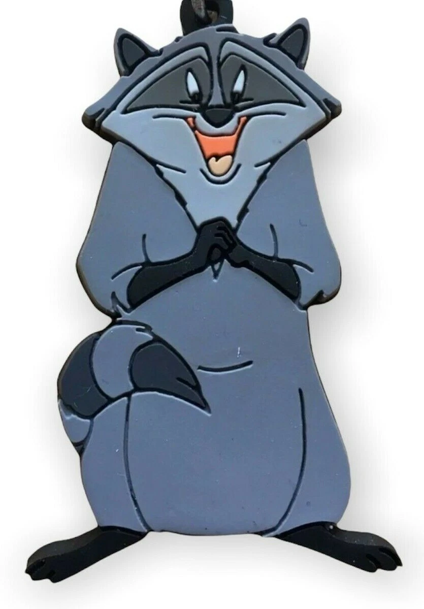 Pocahontas Disney Raccoon